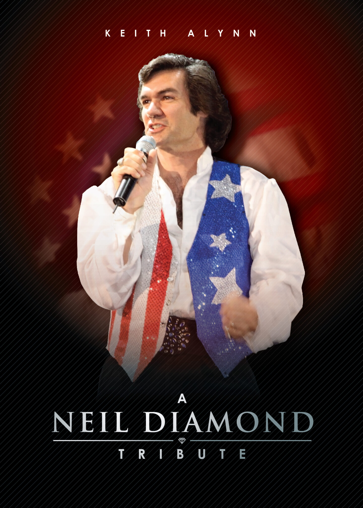 A Neil Diamond Tribute - Buy Branson Direct